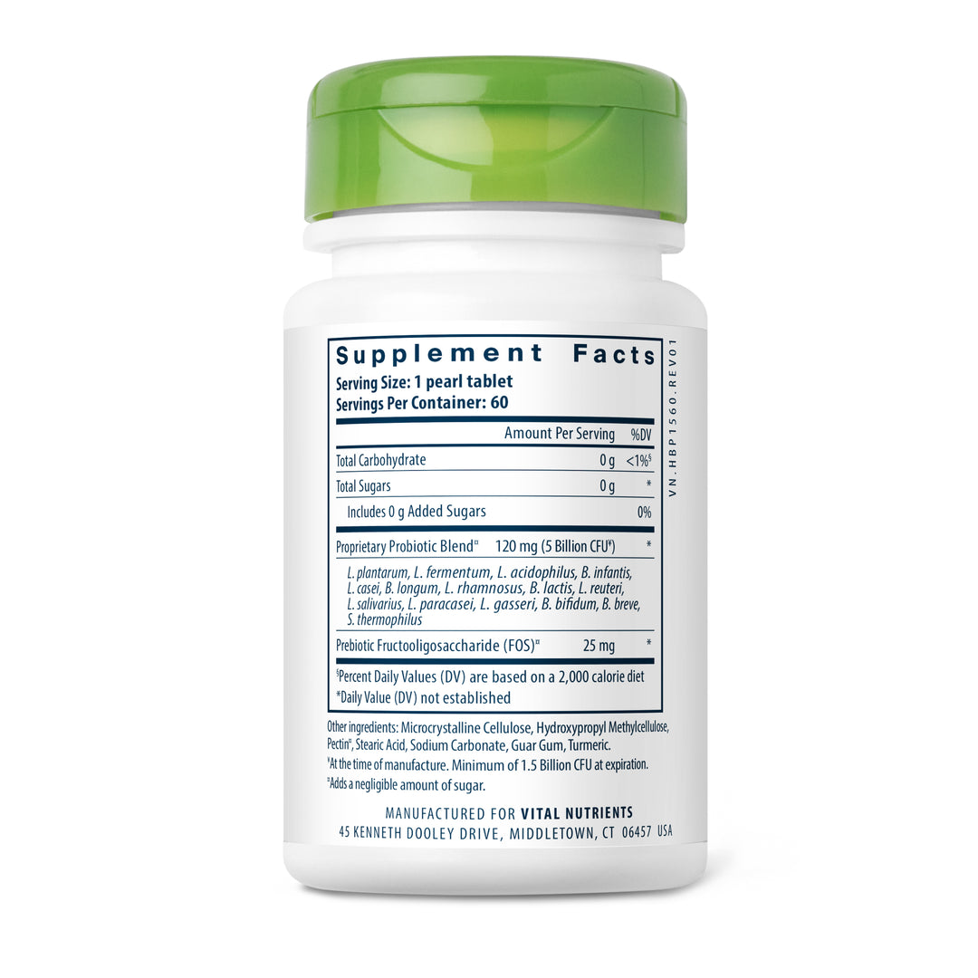 Hyperbiotics Pro-15 Pre+Probiotic | Support for Everyday Digestive Health