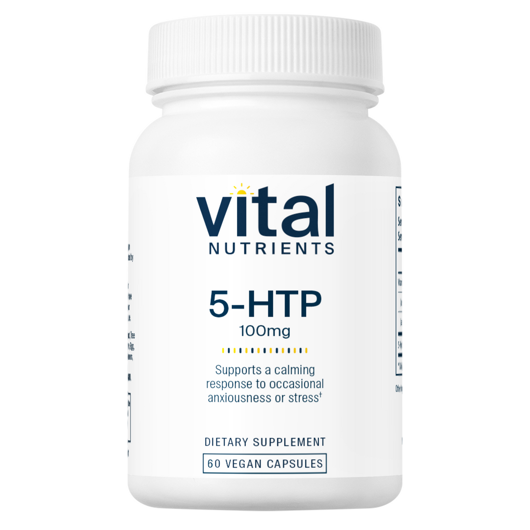 5HTP 100mg Supplement | 5HTP 100mg Capsules | Quality 5HTP Supplements