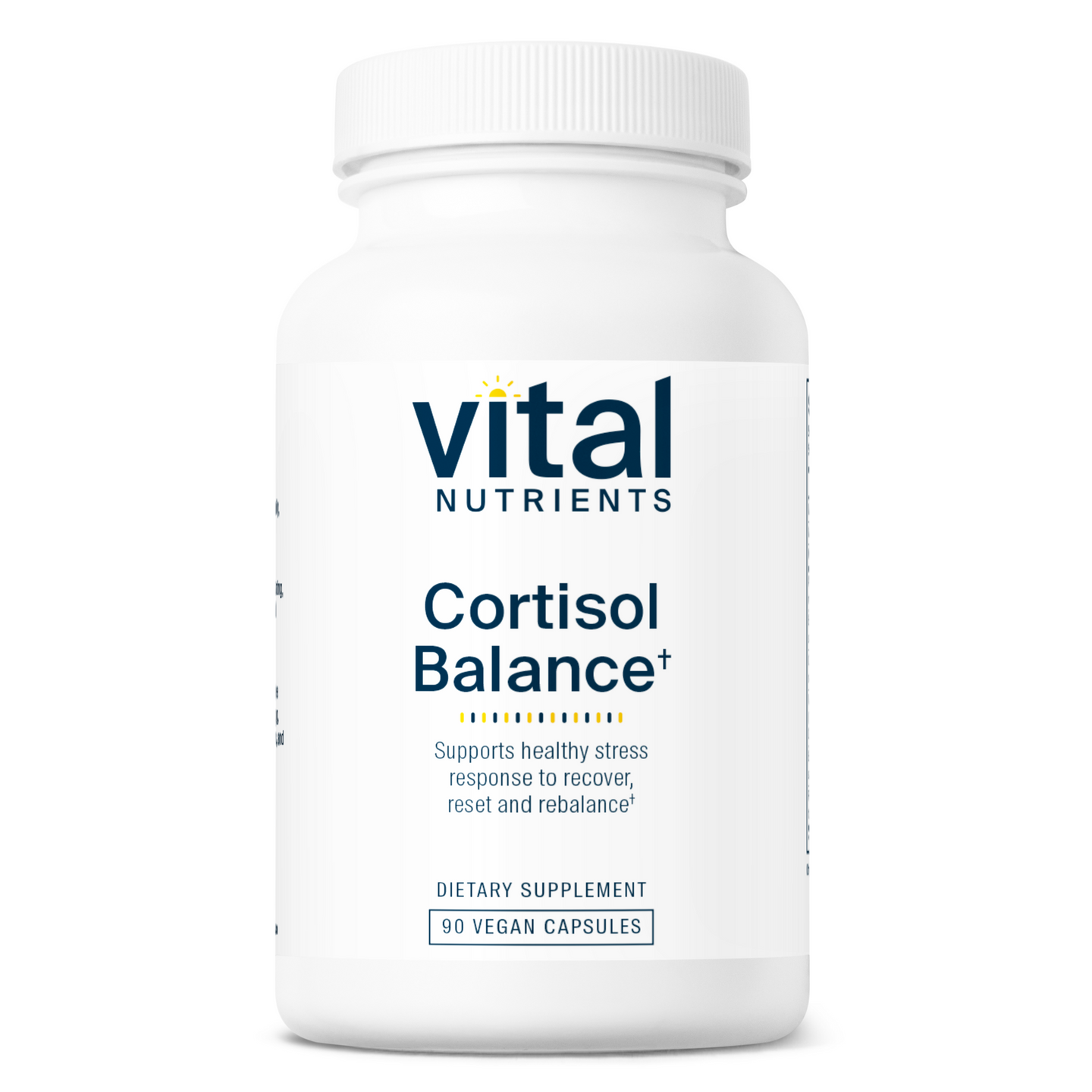 Cortisol Balance Supplement | Healthy Cortisol Levels