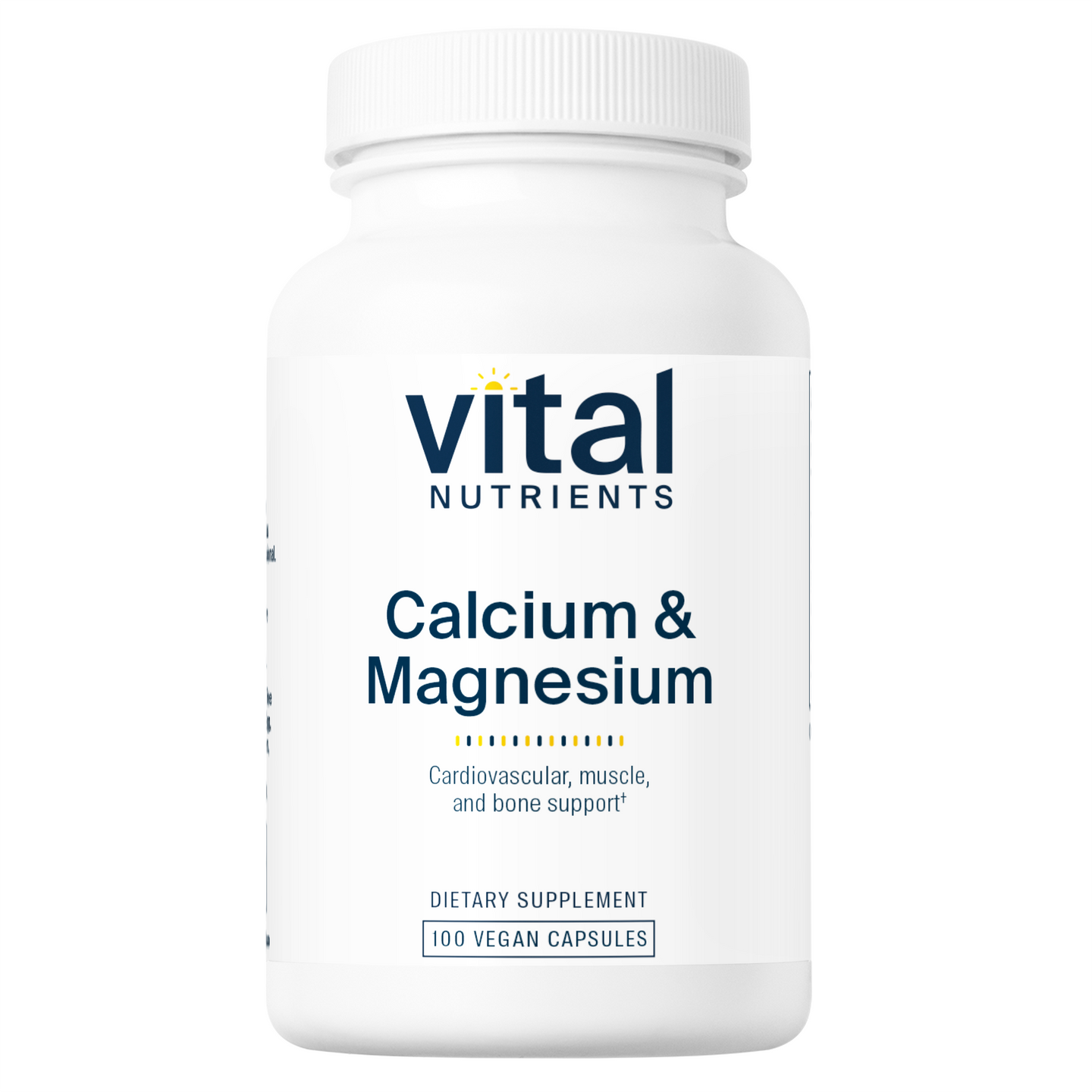 Calcium & Magnesium 225mg/75mg | Calcium & Magnesium Supplements