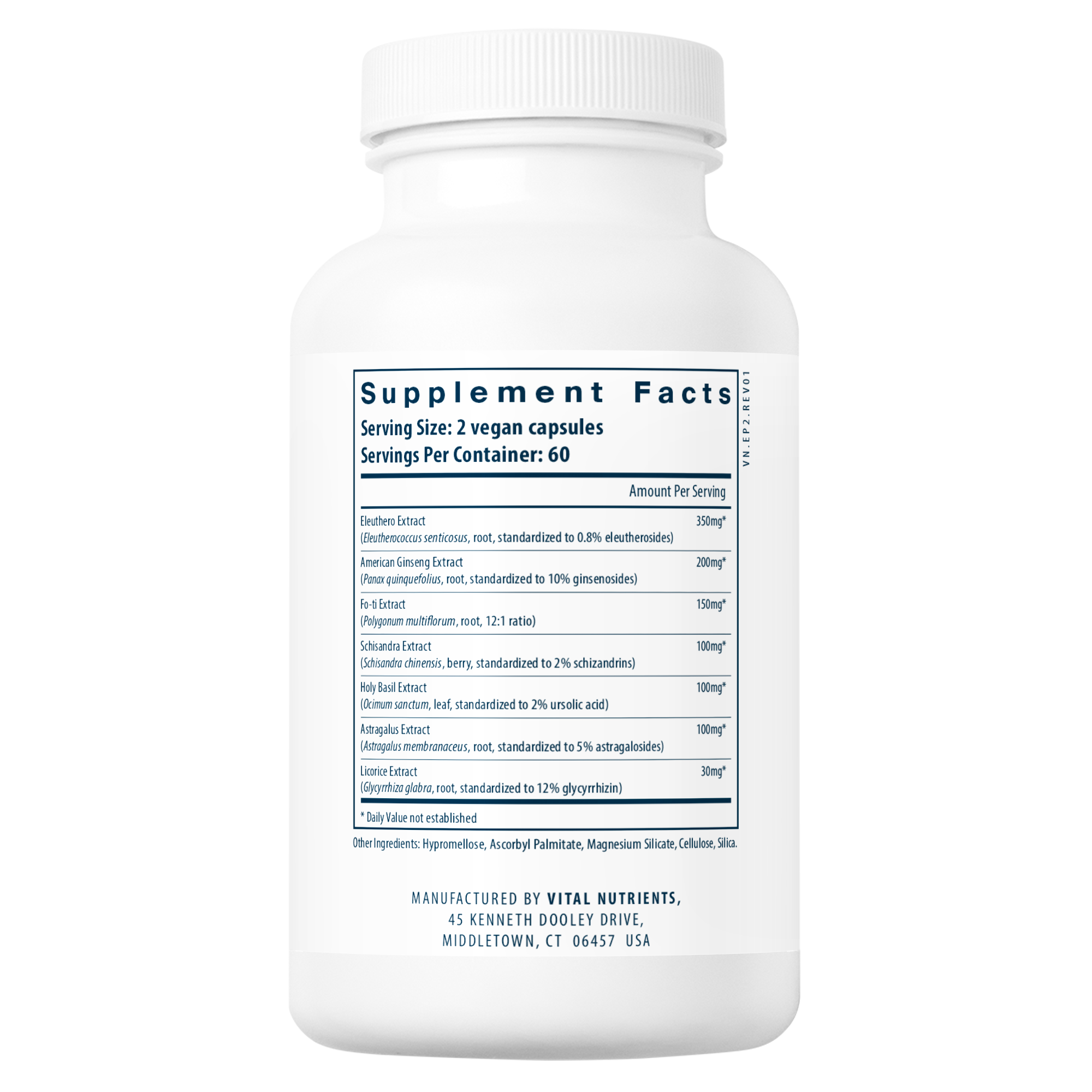 Energy Plus | Best Supplements for Energy Support | Herbal Supplements