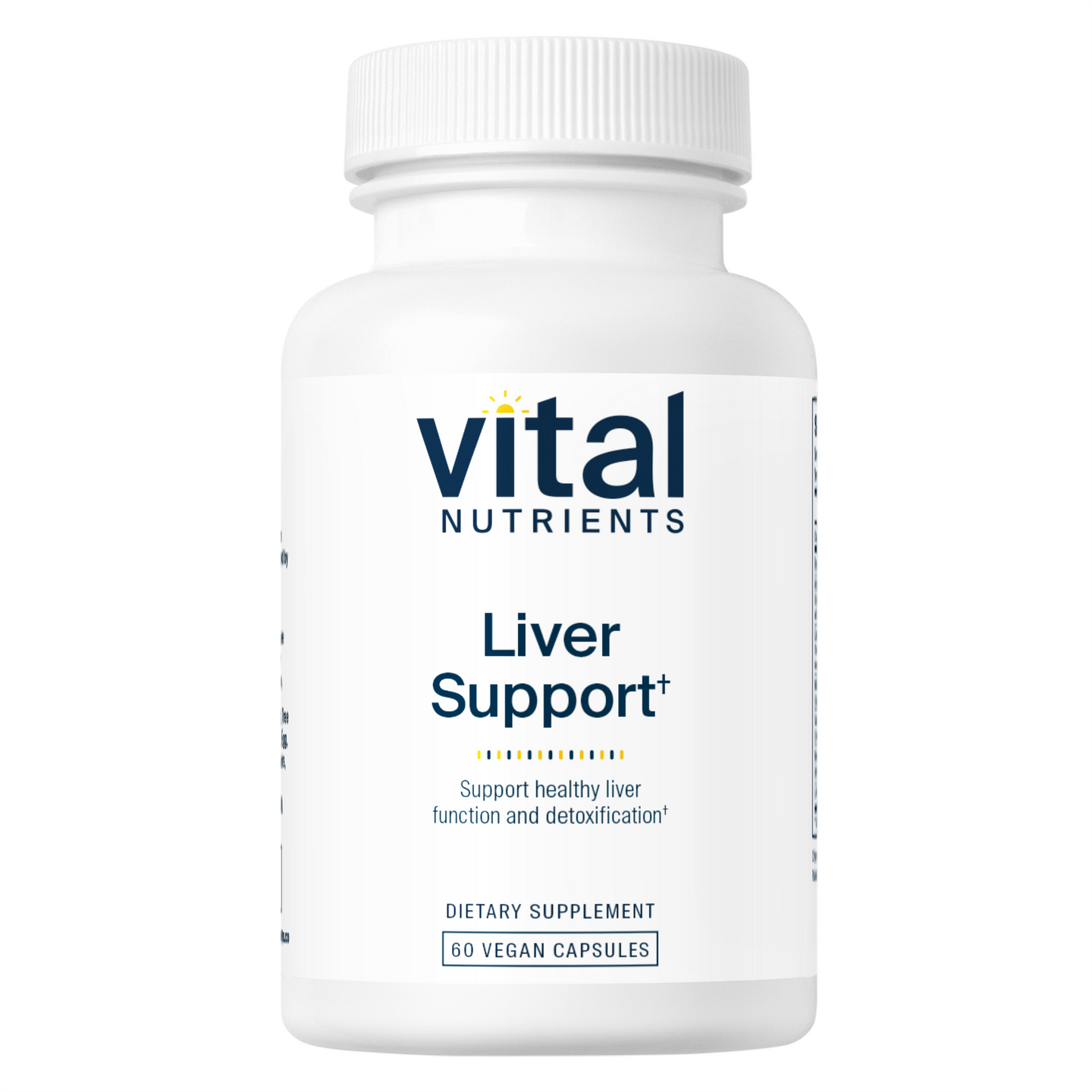 Liver Support | 60 Capsules | Best Liver Support Supplements Online