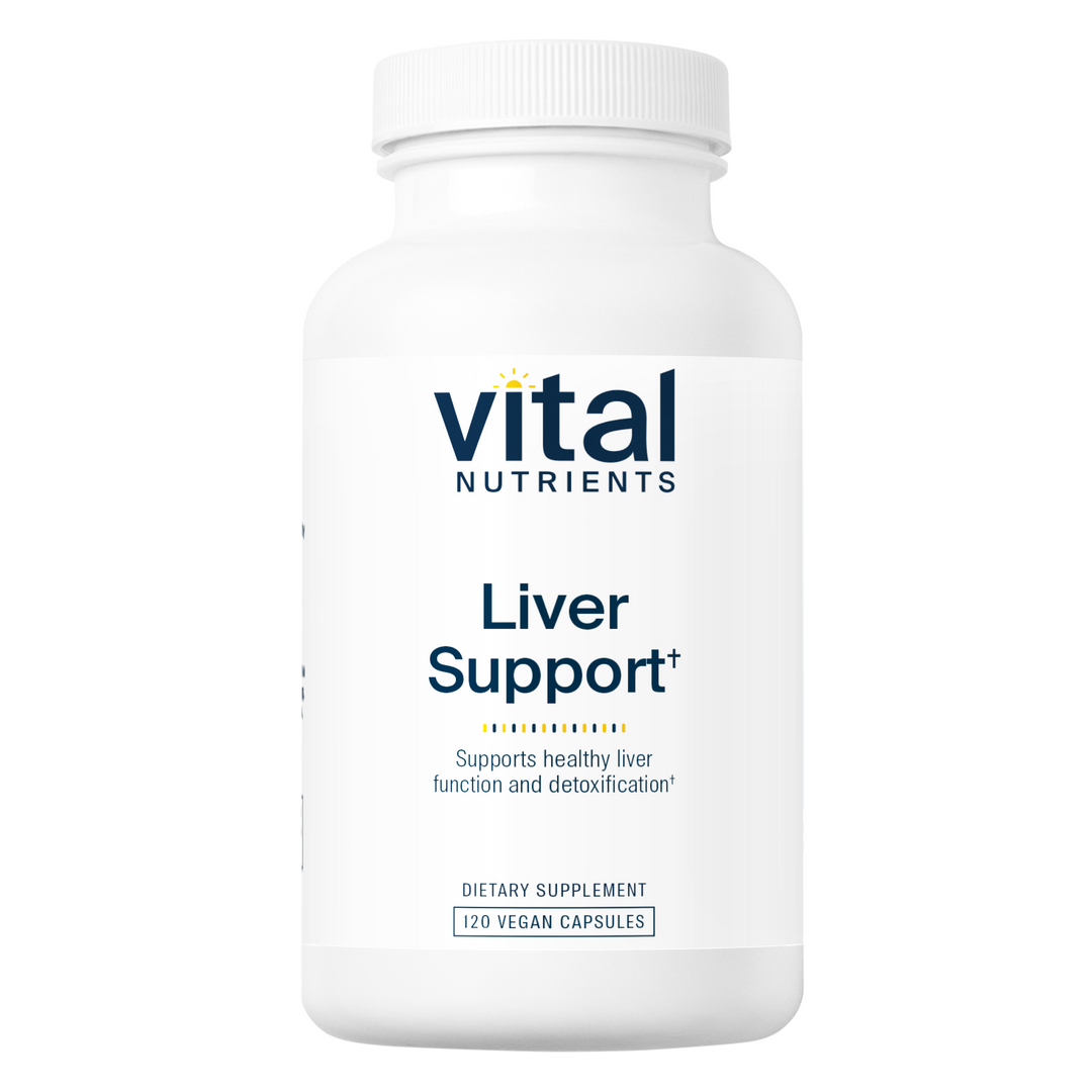 Liver Support | 60 Capsules | Best Liver Support Supplements Online
