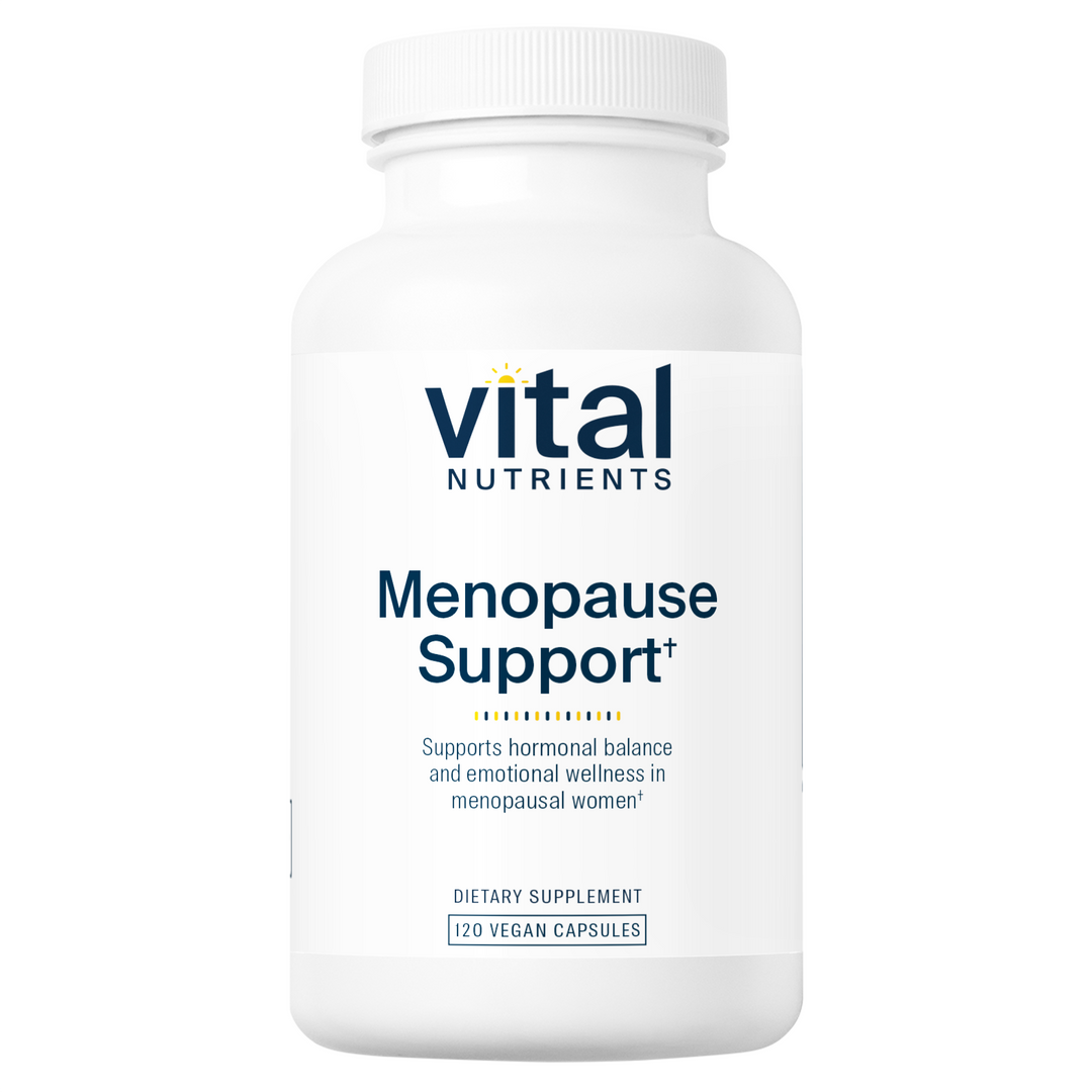 Menopause Support Supplement | High Quality Menopause Support Vitamins