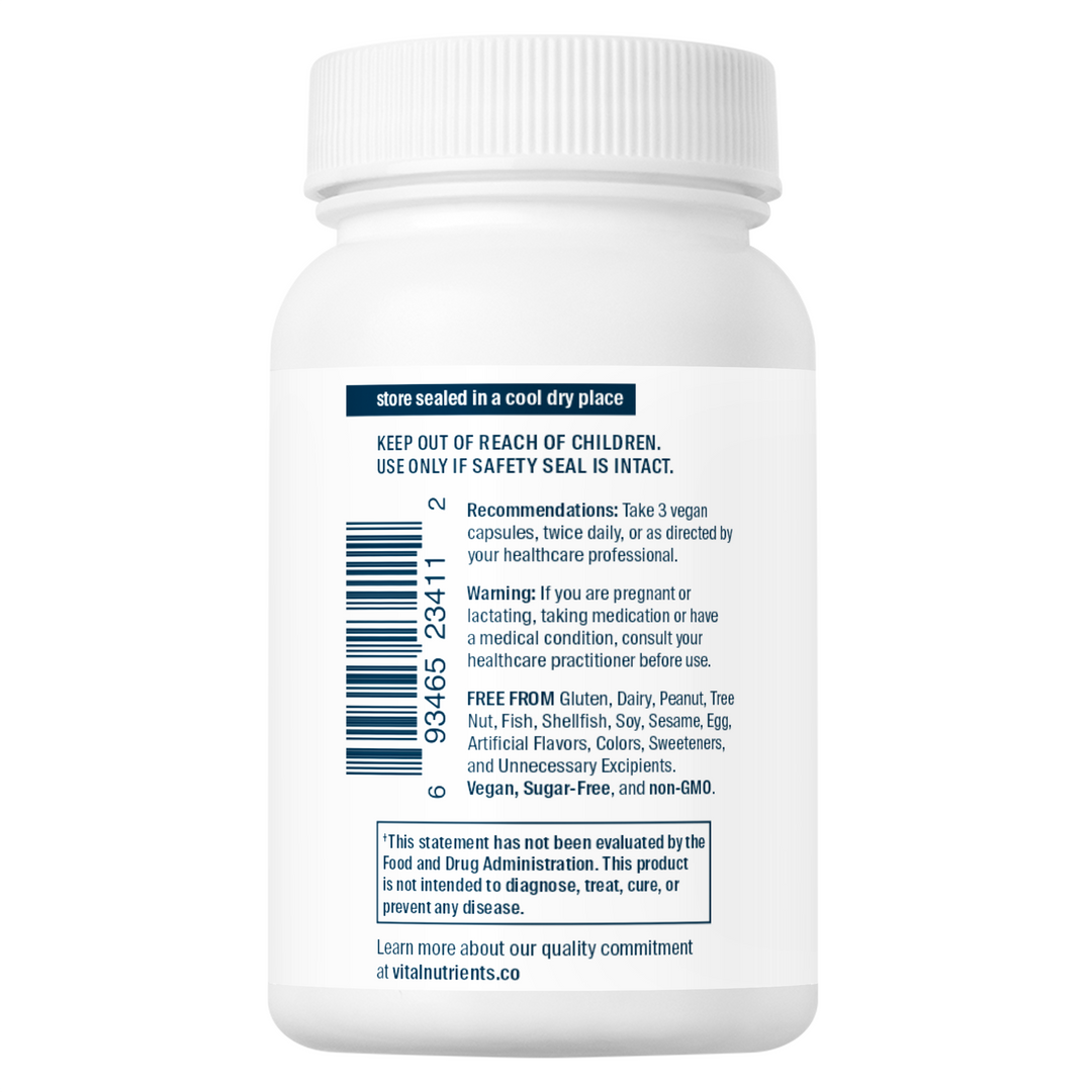 ViraCon Supplement | 60 Capsules | ViraCon Herbal Extract Supplement