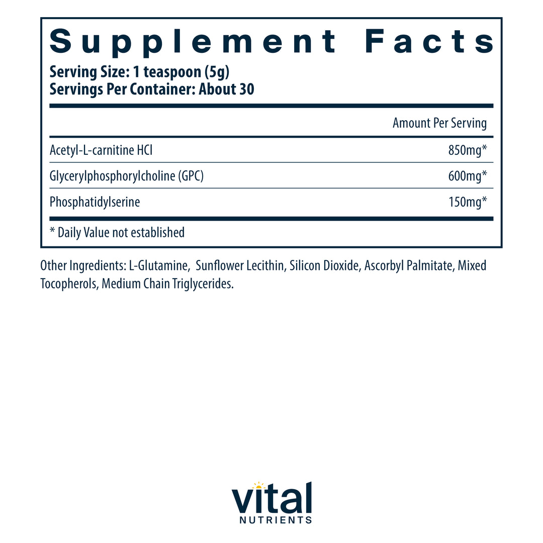 Vital Brain® | Brain Support Supplements | Brain Health Supplements
