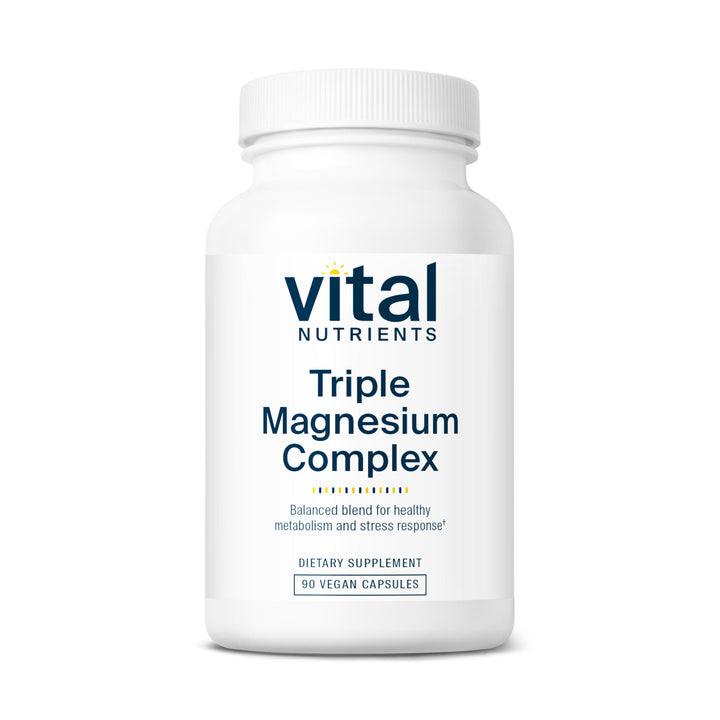 Triple Magnesium Complex | Best Triple Magnesium Complex Supplement