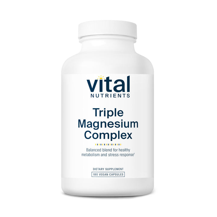 Triple Magnesium Complex | Best Triple Magnesium Complex Supplement